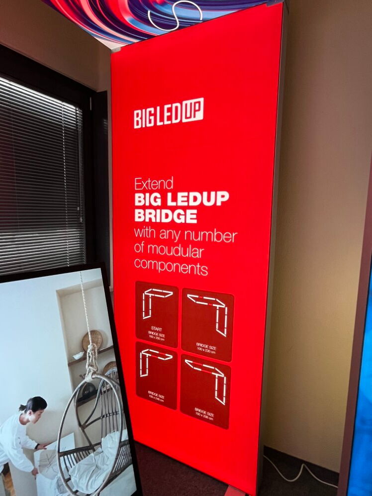 Zubehör - Weide Displays